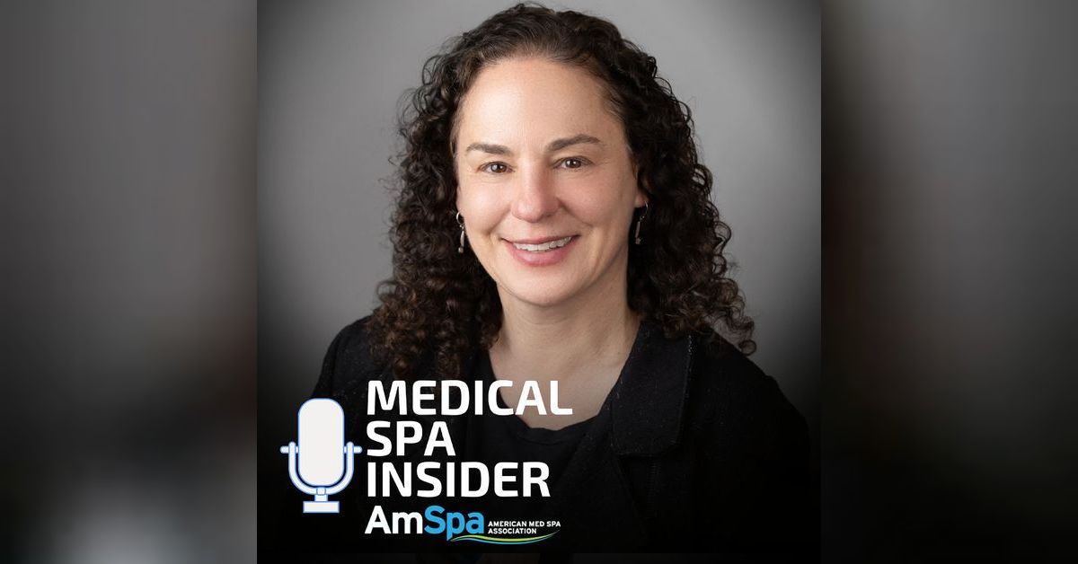 Publishing with Purpose: Med Spa Mayhem with Dr. Kate Dee | Medical Spa ...