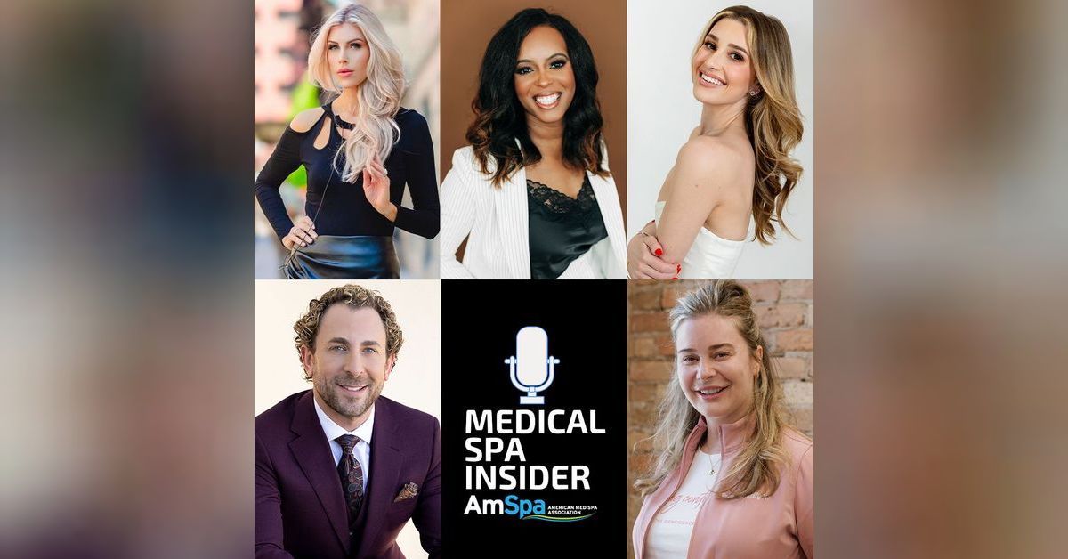 MSS Speaker Highlight: Erika Barry, Savanna Boda, Jacklyn Halpin, Rana ...