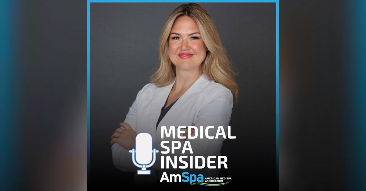 Member Spotlight: Victoria Senyk, MSN, AGNP-C, LE | Medical Spa Insider