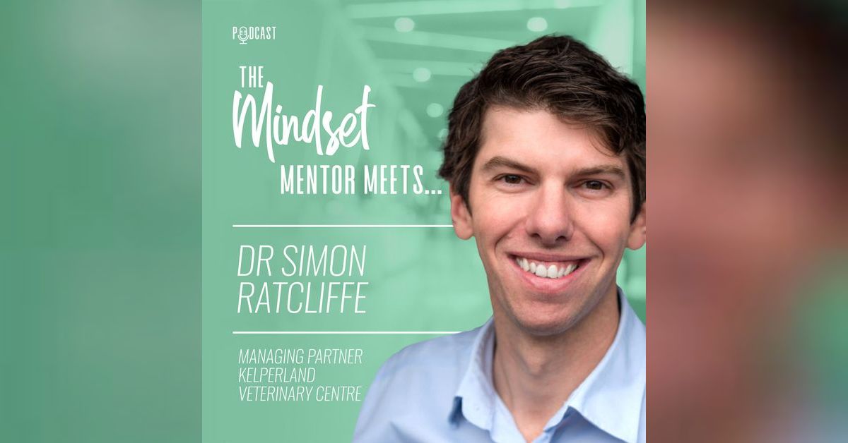 #84 - Dr Simon Ratcliffe - Managing Partner, Kelperland Veterinary ...