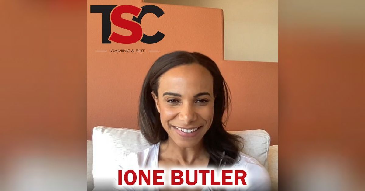 Black Widow Actor Ione Butler on MCU, Call of Duty: Vanguard, Mental ...