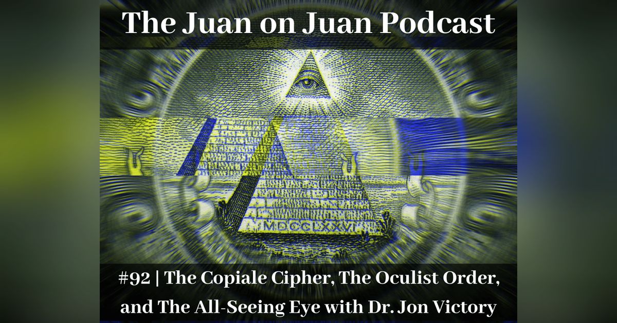 #92 | The Copiale Cipher, The Oculist Order, and The All-Seeing Eye ...