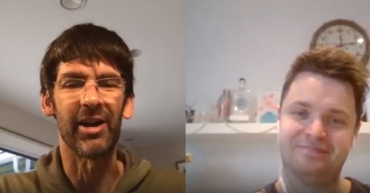 Why Hargreaves' Tom McPhail traded pensions for cycling | The Money Marketing Podcast