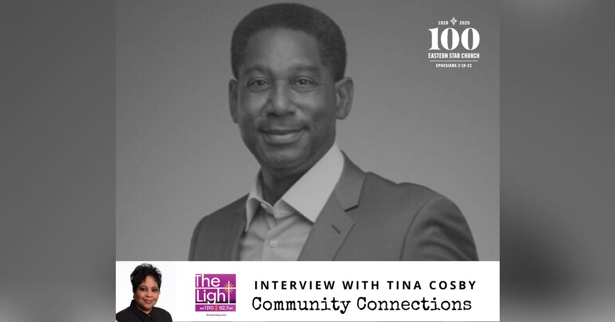 Pastor Johnson Interview with Tina Crosby | Eastern Star Church