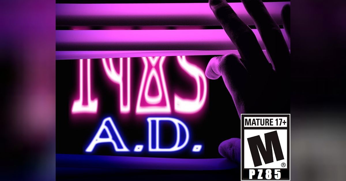 Podzilla After Dark - Birthday Edition | Podzilla 1985