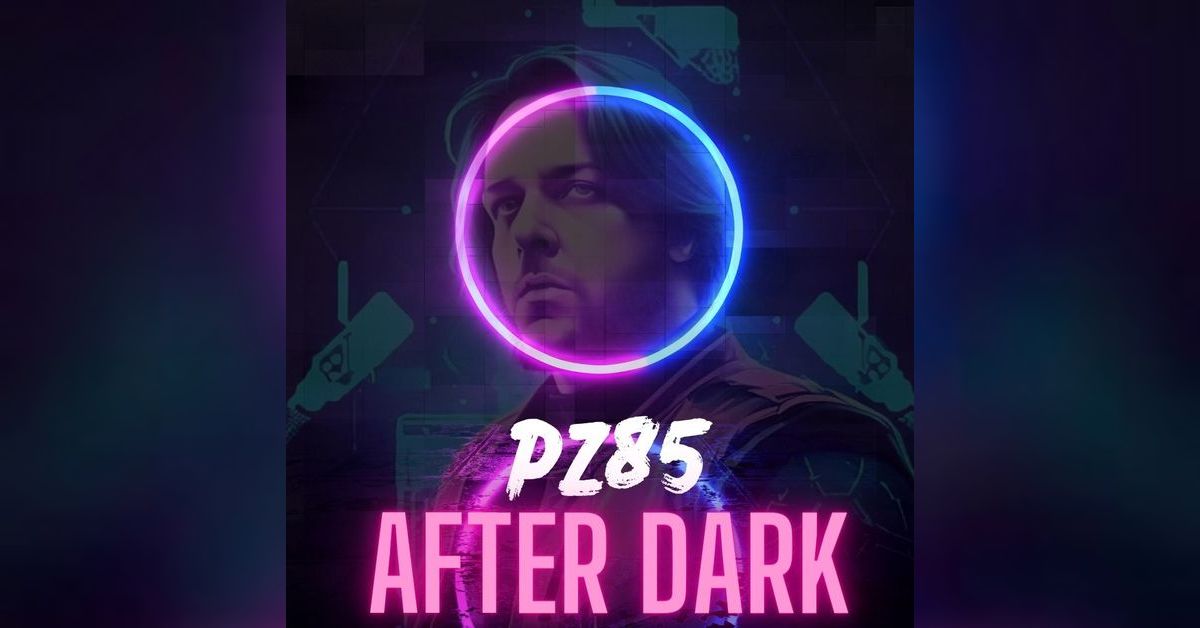 Podzilla After Dark - The ABC's of Good Music | Podzilla 1985