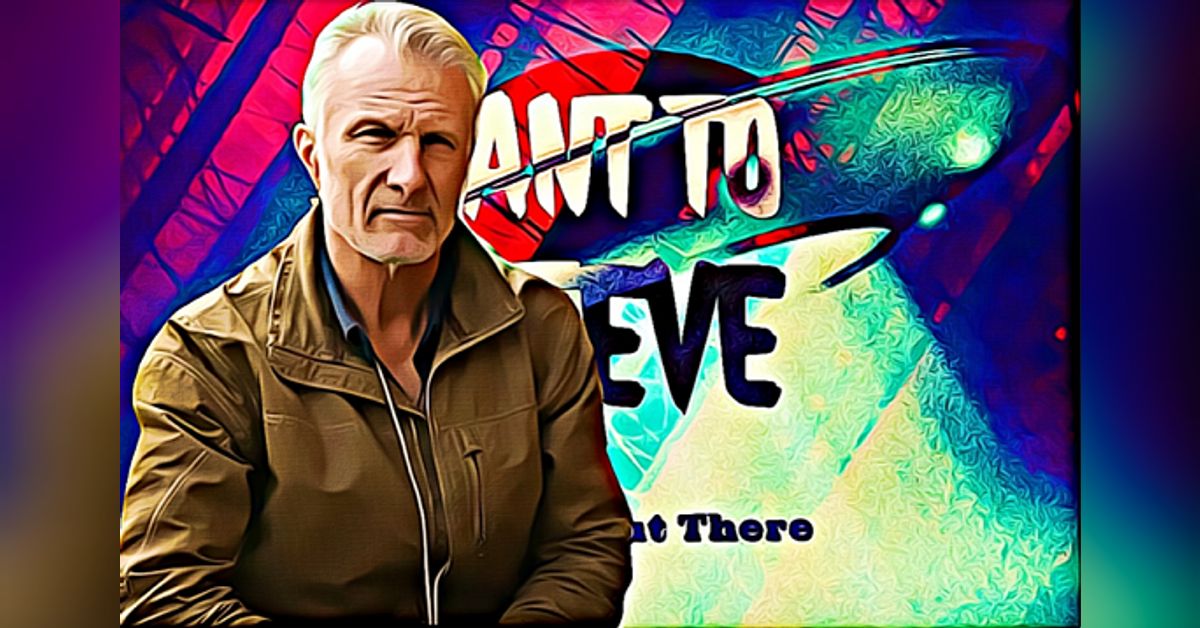 I Want to Believe - Scott Wolter & Janet Wolter Interview | Podzilla 1985