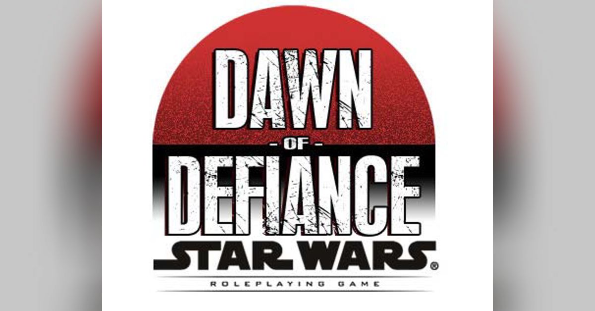 Star Wars: Dawn of Defiance - Sword of the Empire (Episode 58 ...