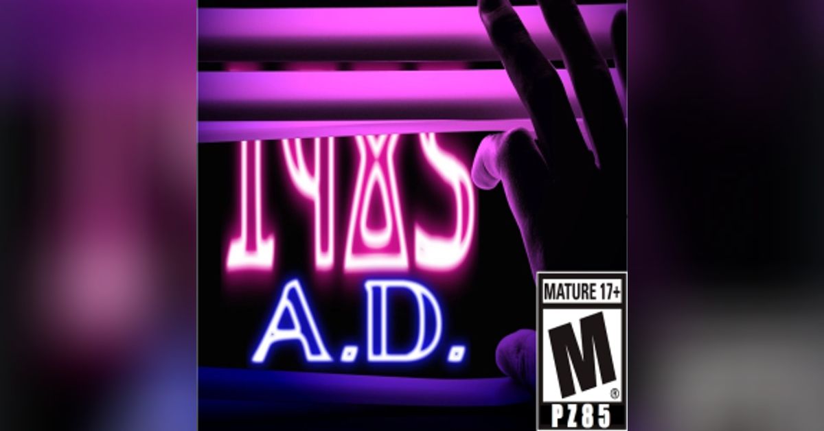 Podzilla After Dark - 2025? I Hardly Knew Him! | Podzilla 1985