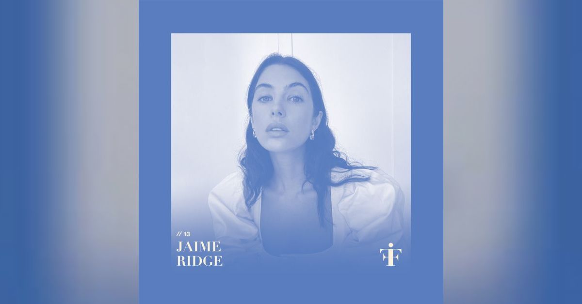 Fashion In Focus - with fashion stylist & influencer Jaime Ridge ...