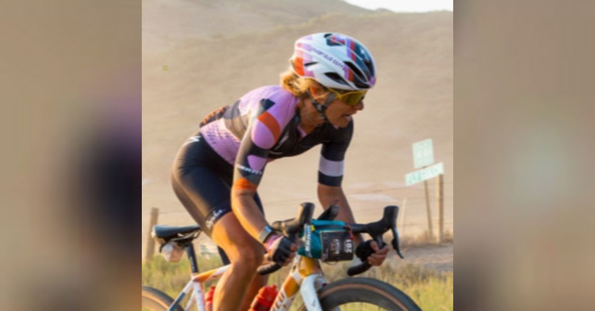 Episode 77: Sarah Sturm — All Things Two-Wheeled Ripper | King of the Ride