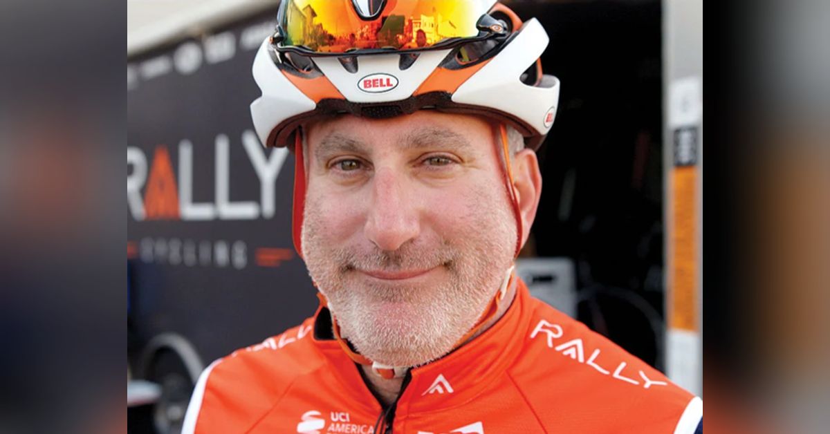 Episode 89: Charles Aaron — Professional Cycling Team Owner of Human ...