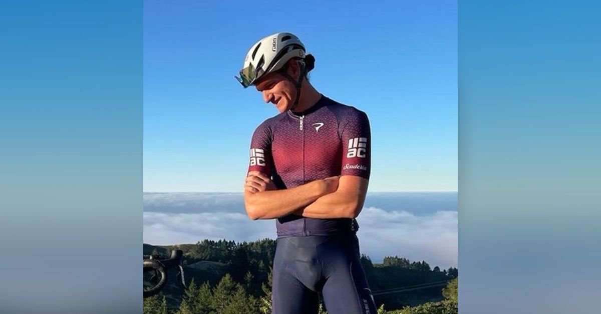 Episode 94: Brennan Wertz — World Champion Rower Turned Gravel Racer ...