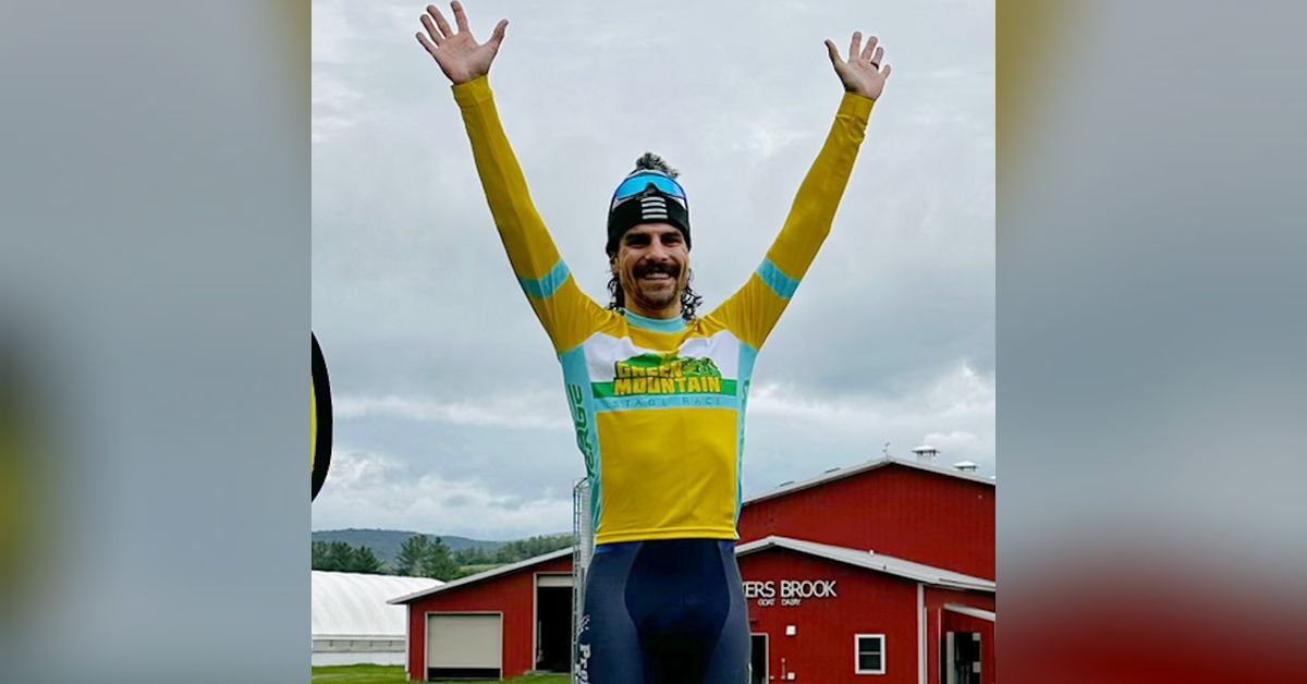 Episode 139: Sam Boardman -- Professional Cyclist & The Rookie Report ...