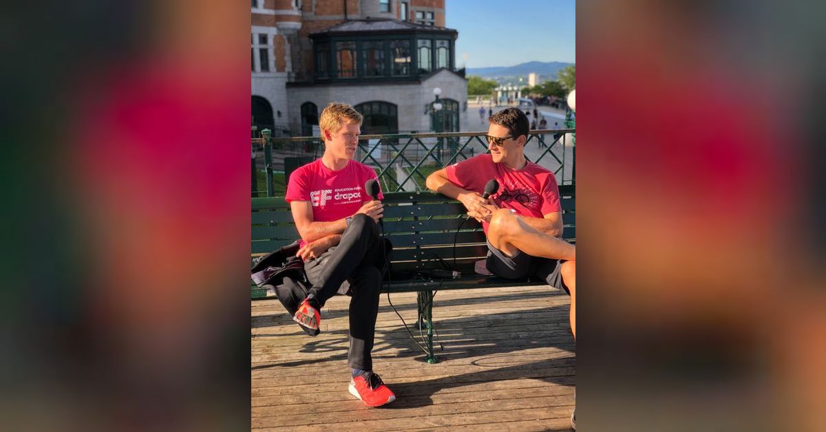 Episode 17: Lawson Craddock — TdF Lantern Rouge and Cycling’s Hero of ...