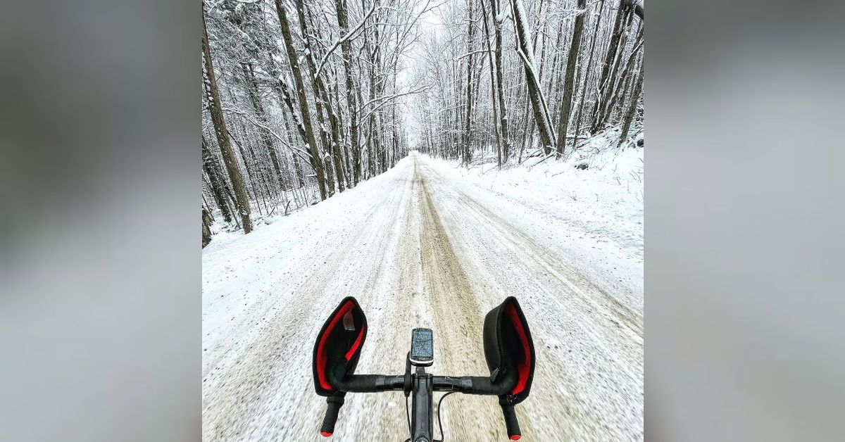 Episode 69: Winter Riding — Tips and Tricks from Laura and Ted King ...