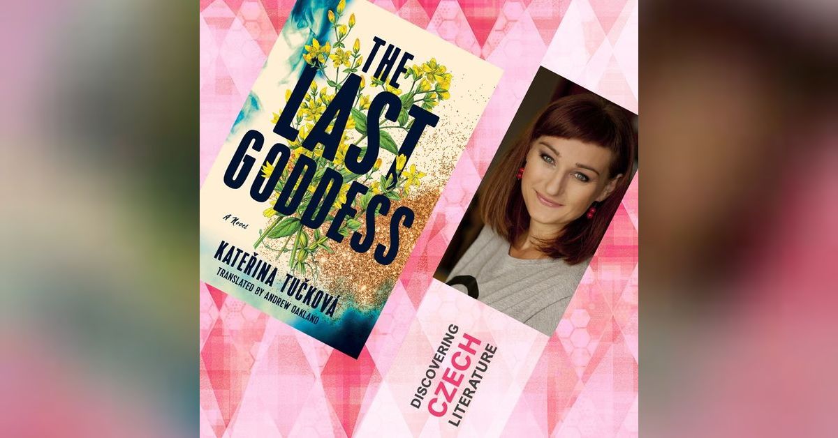 Kateřina Tučková: The Last Goddess | Czech Centre London