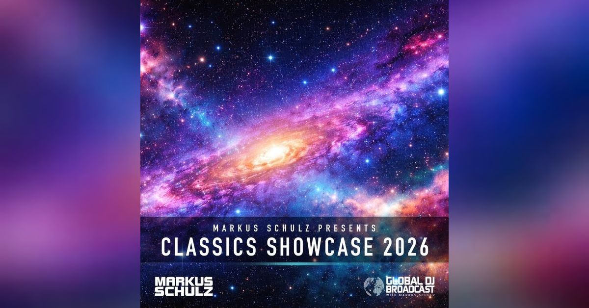 Markus Schulz presents Global DJ Broadcast Podcast - Markus Schulz ...