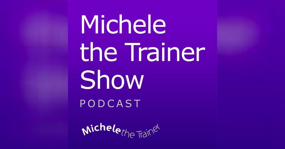 23_DaveBullis_ToolTalk_FinalDraft_MicheleTheTrainerShow | Michele the ...