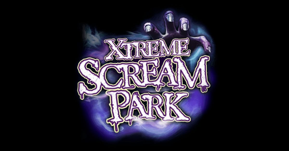 ScareTrack- Xtreme Scream Park /On-location Review Episode 2023 ...