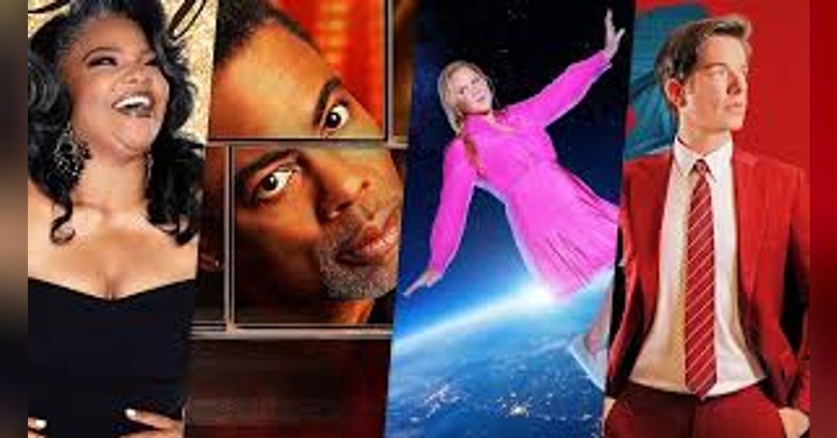 "From Christmas Classics to Comedy Legends: The Joy of Stand Up Comedy ...