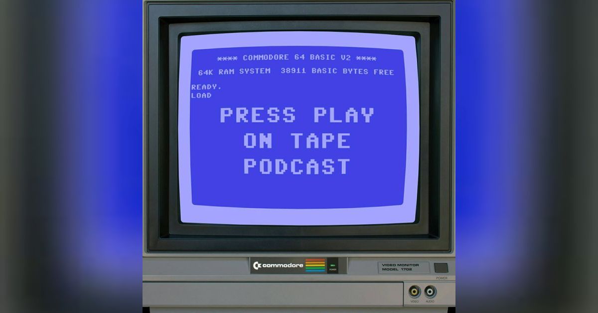 Episode 35: A Spectravideo 318 & 328 master class | Press Play On Tape ...