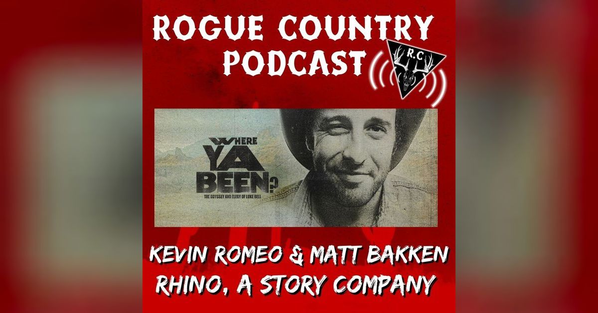 Rogue Country Podcast with Kevin Romeo and Matt Bakken | Rogue Country ...