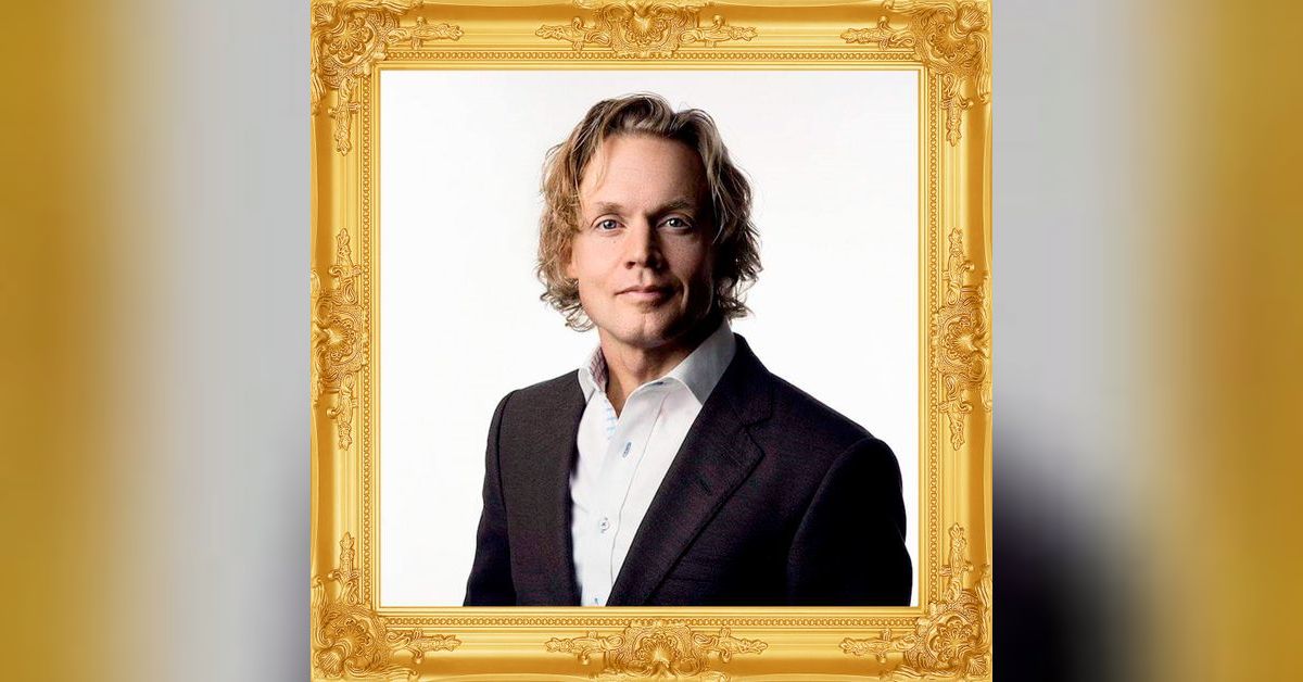 42. 100% hälsa med Mikael Boström | Glädjepodden