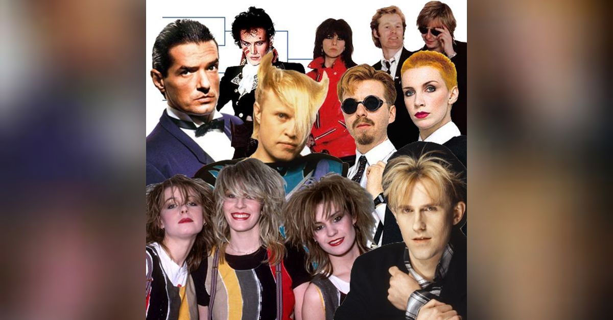 Episode 147: Tournament of 80s New Wave Bands | Baconsale