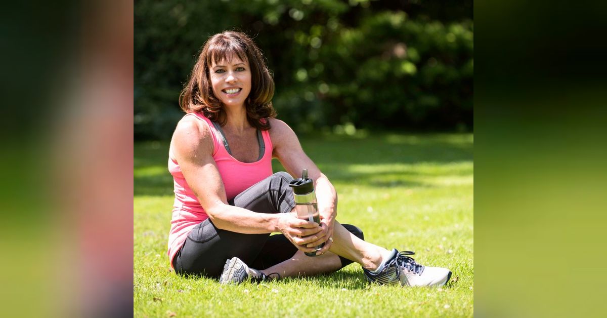 Sports Nutrition & The Plant-Based Athlete - Anita Bean | Marathon Medic