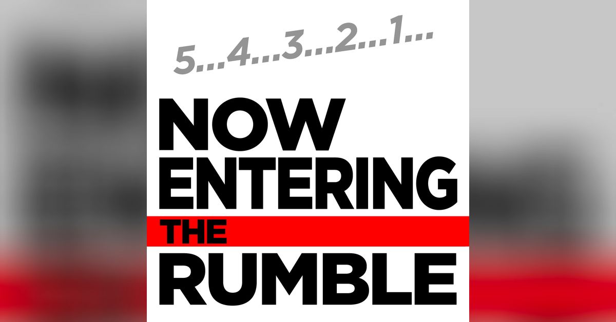 Now Entering the Rumble #39: Mo, Great Kabuki & Lex Luger | The North ...