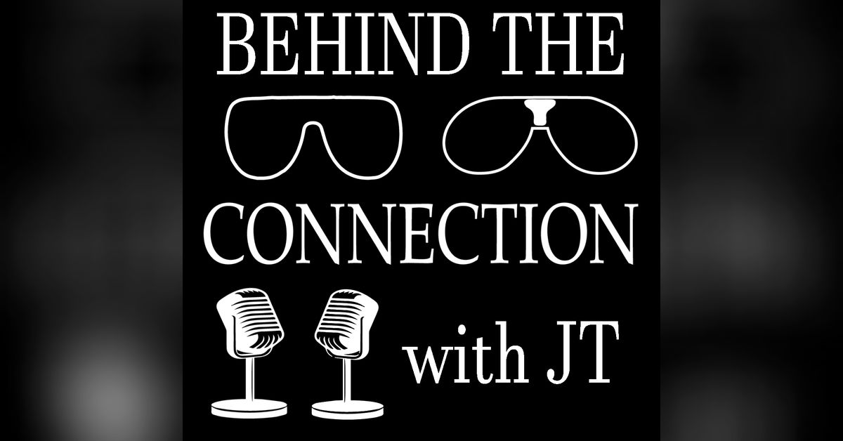 Behind the Connection w/ JT #12 - NoSo95 Special: Primetime Kevin E ...