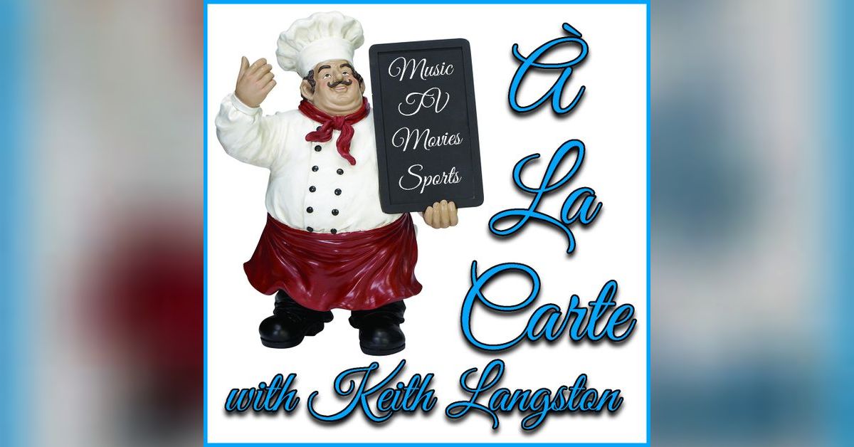 A La Carte With Keithie - Episode #30 - Gleaming The Tubes | The North ...