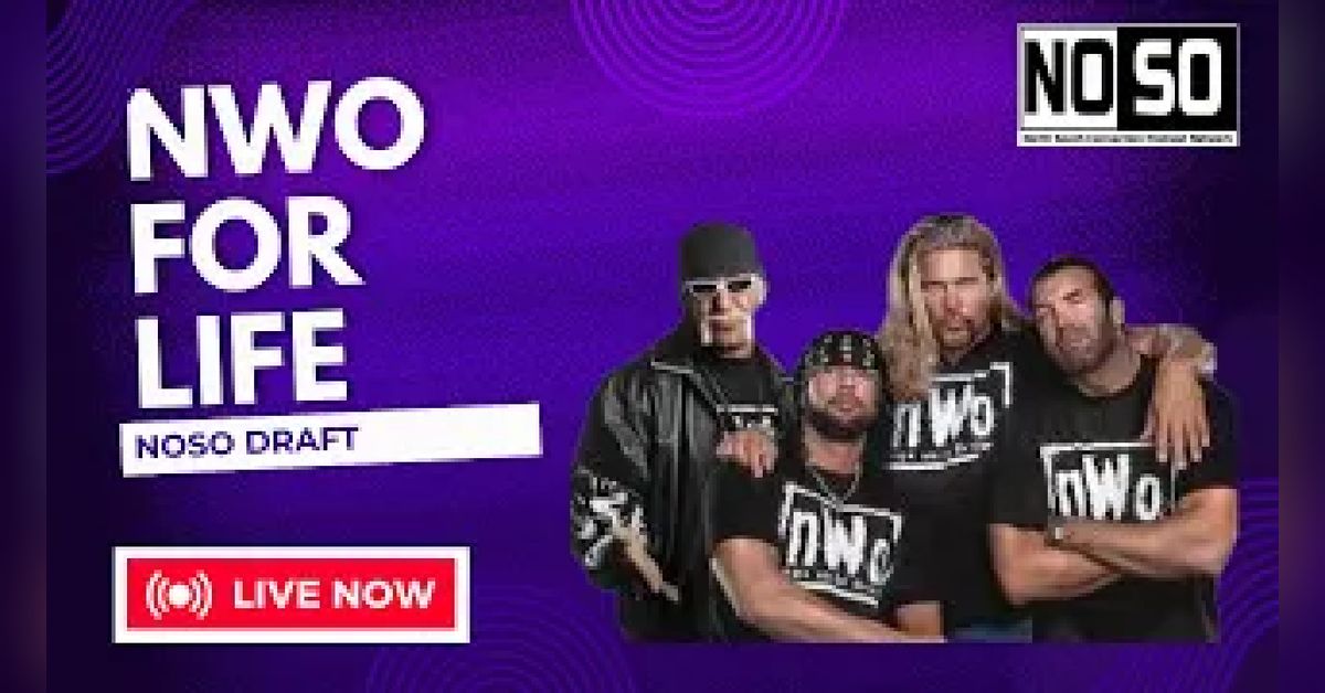 NoSo Draft #2 - NWO Members | The North-South Connection