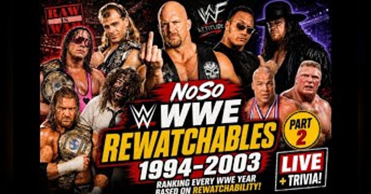 NoSo Draft #1 - WWF Golden Era Tag Teams | The North-South Connection