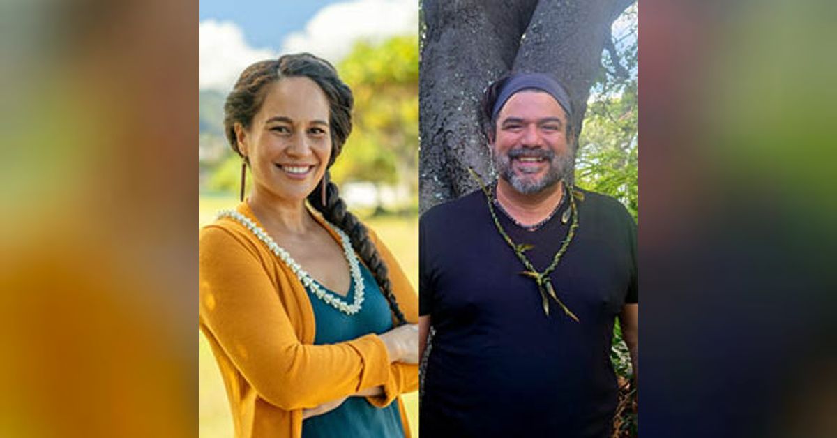 Hui Mo‘olelo #47: Hoku Pavao & Francis Taua | The Public Art Podcast