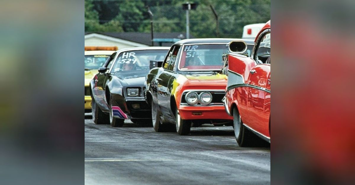 3.4: Fastest - An Oral History of the 1992 Hot Rod Magazine Fastest ...