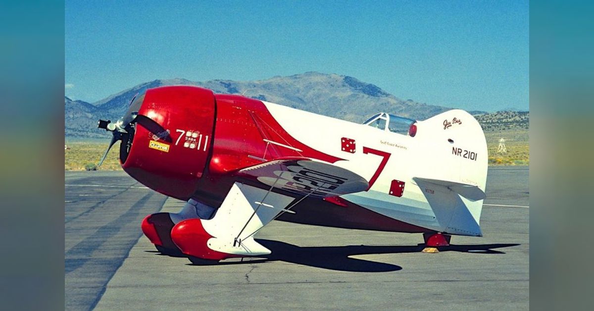 1.15: The Killer Plane and The American Hero That Tamed It - Jimmy ...