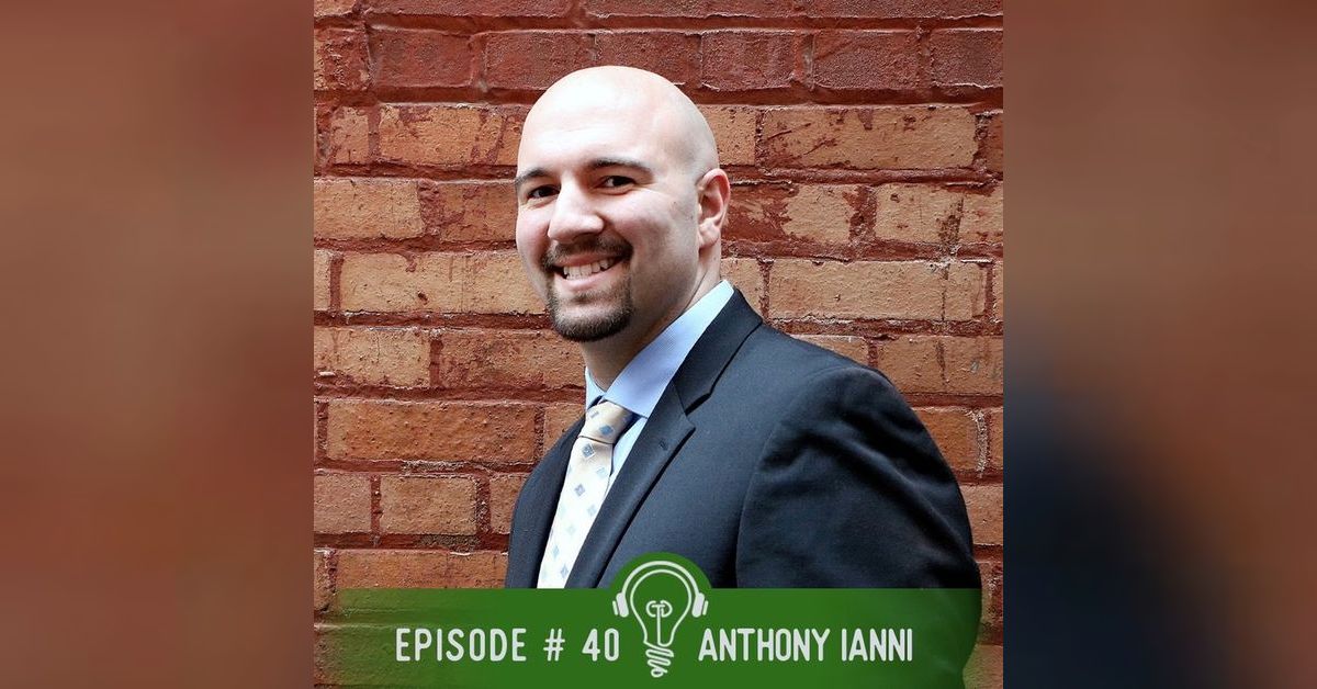 40. Anthony Ianni ON: First D1 NCAA Basketball player with Autism ...