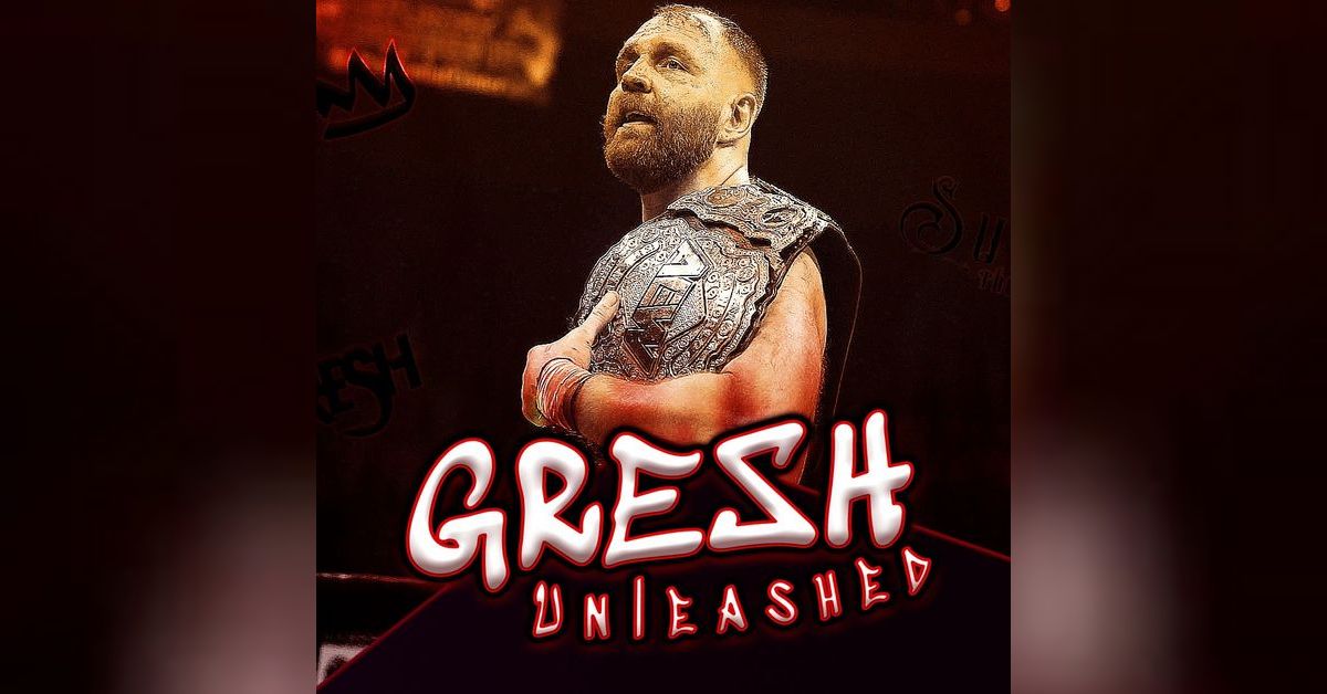 Ep.23 ”Sweet Pork?!” MJF and William Regal promo, Hangman injury ...