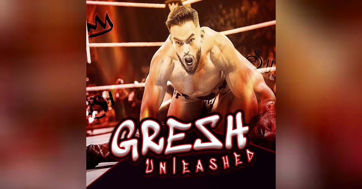 Ep.26 ”McDonough Kid” Austin Theory FAILS Money in the Bank Cash-In ...