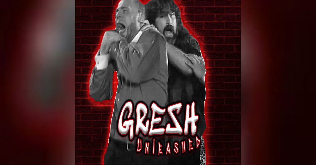 Ep.40 ”Powers Unite” - Revisiting TNA Impact 2009: The Infamous TNA ...