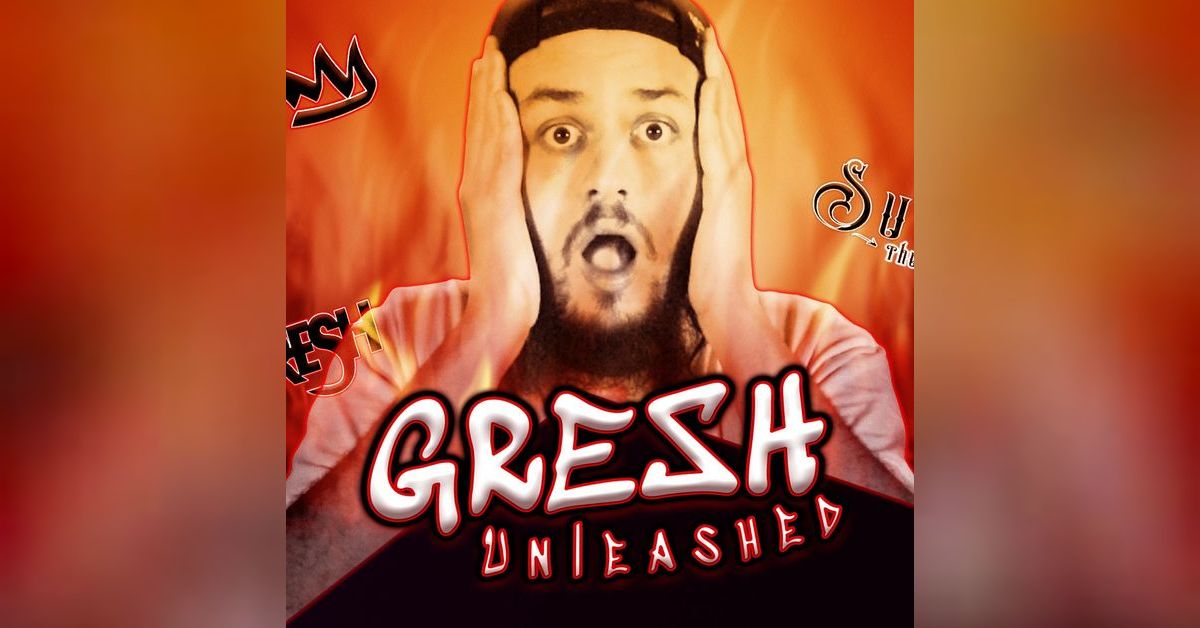 Phoenix Nitro joins the table to discuss NAP, Wrestling, Mental Health ...