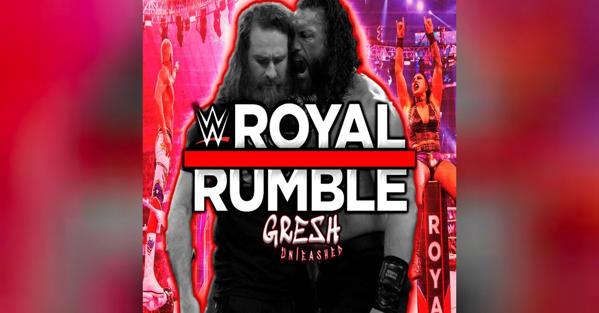 WWE Royal Rumble 2023 Post-Show Review: SAMI ZAYN BETRAYS THE BLOODLINE ...