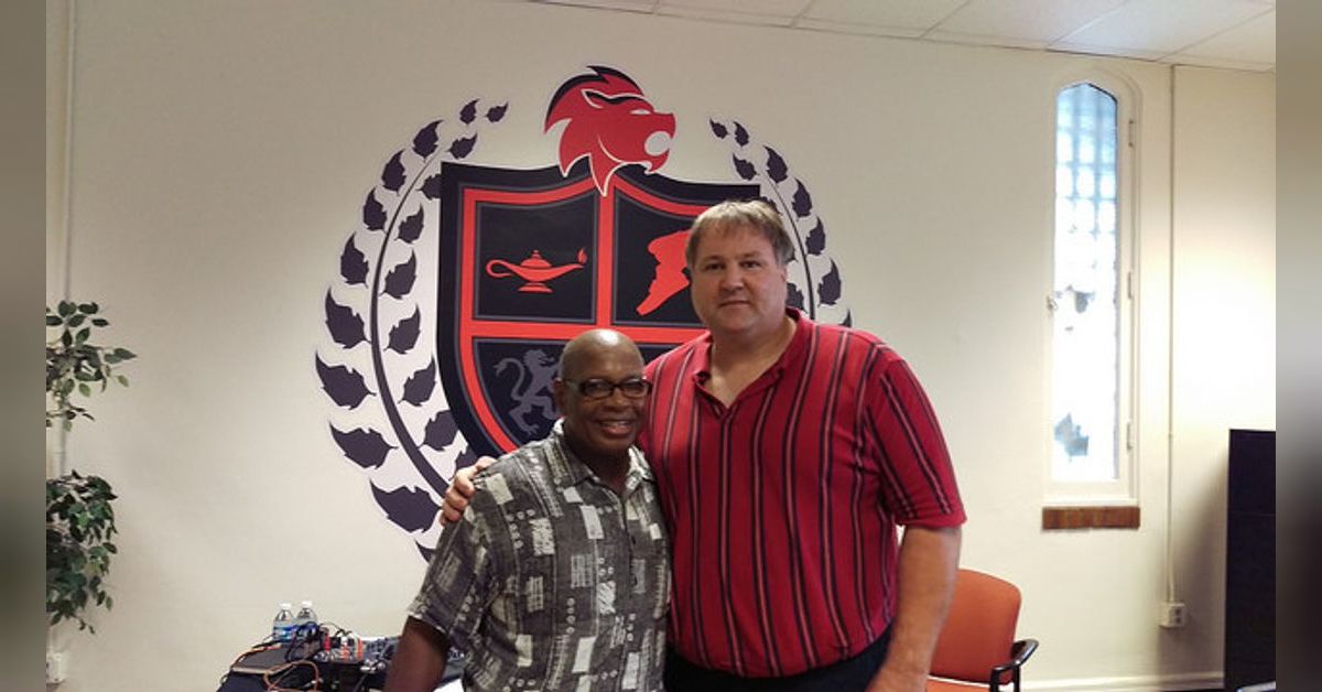 Gloss Larry Edgerson Pettaway Tells Us About His Family Members ...