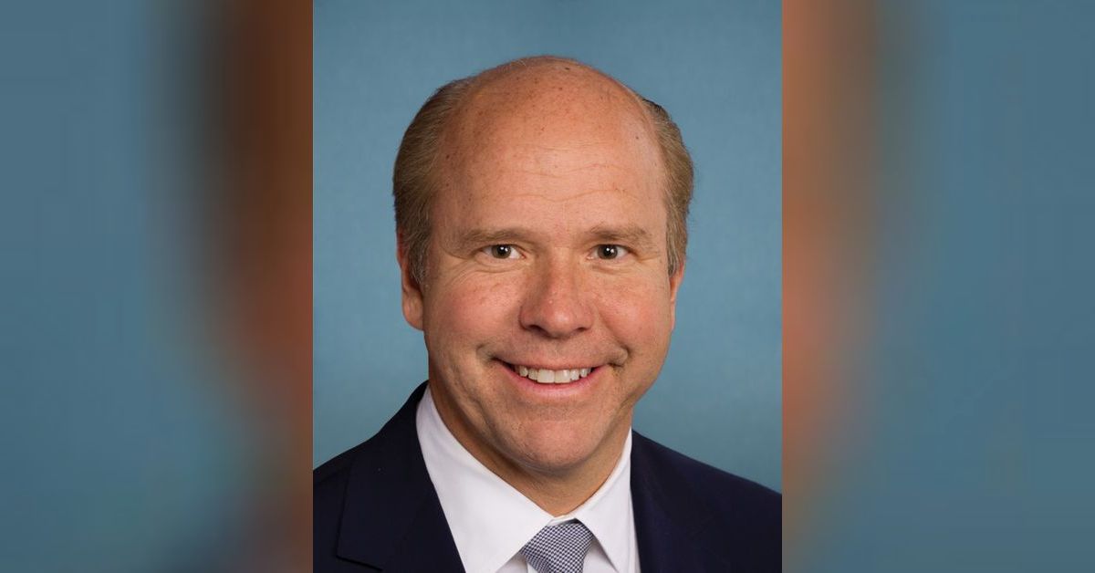 Rep John Delaney | The Rick Smith Show