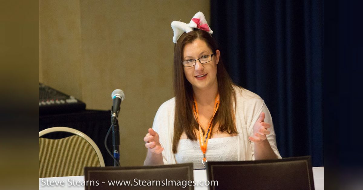 Sarah Burris talks Story of the Day | The Rick Smith Show