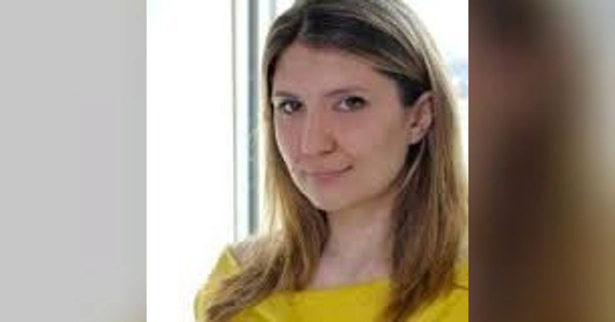 Andrea Chalupa Makes the Case for Arming Ukraine | The Rick Smith Show