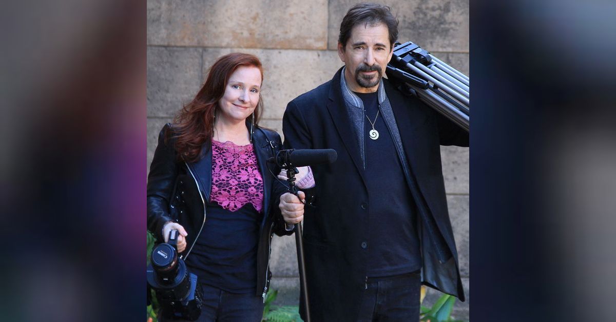 Complete Picture with Rebecca Grace and John Gray | Stepping Into Truth ...