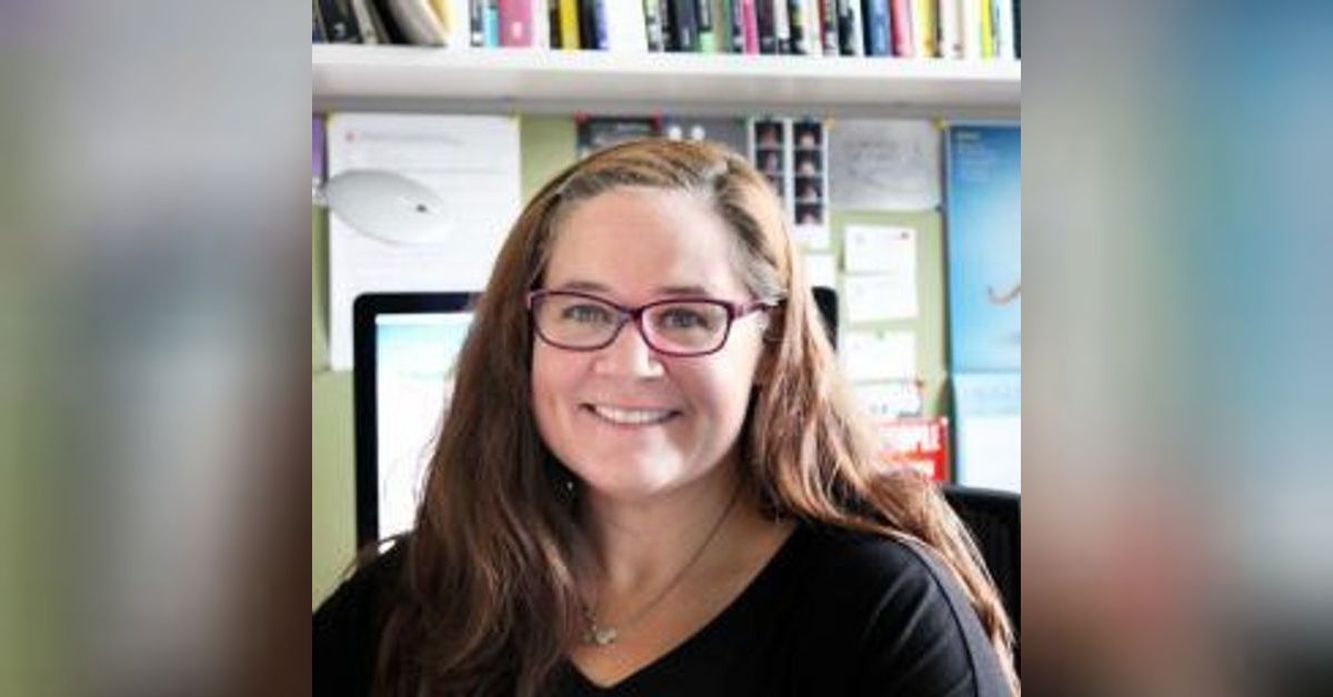 Critical Media Literacy with Allison Butler | Stepping Into Truth ...